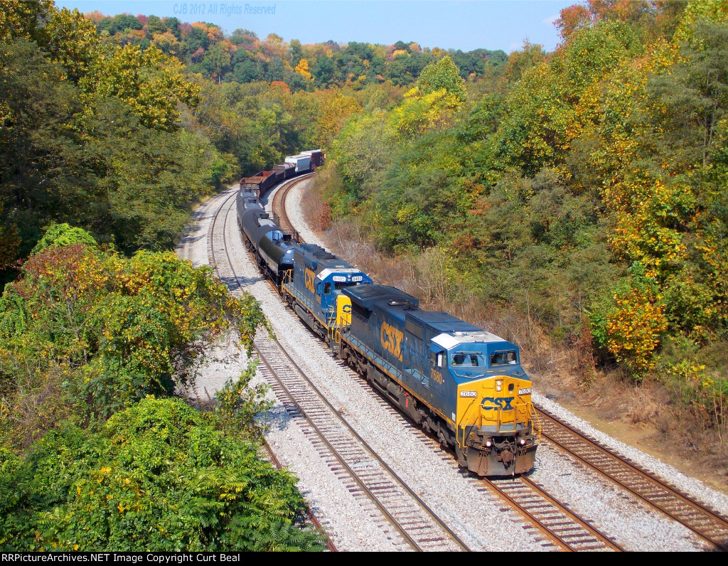 CSX 7680 and 8485